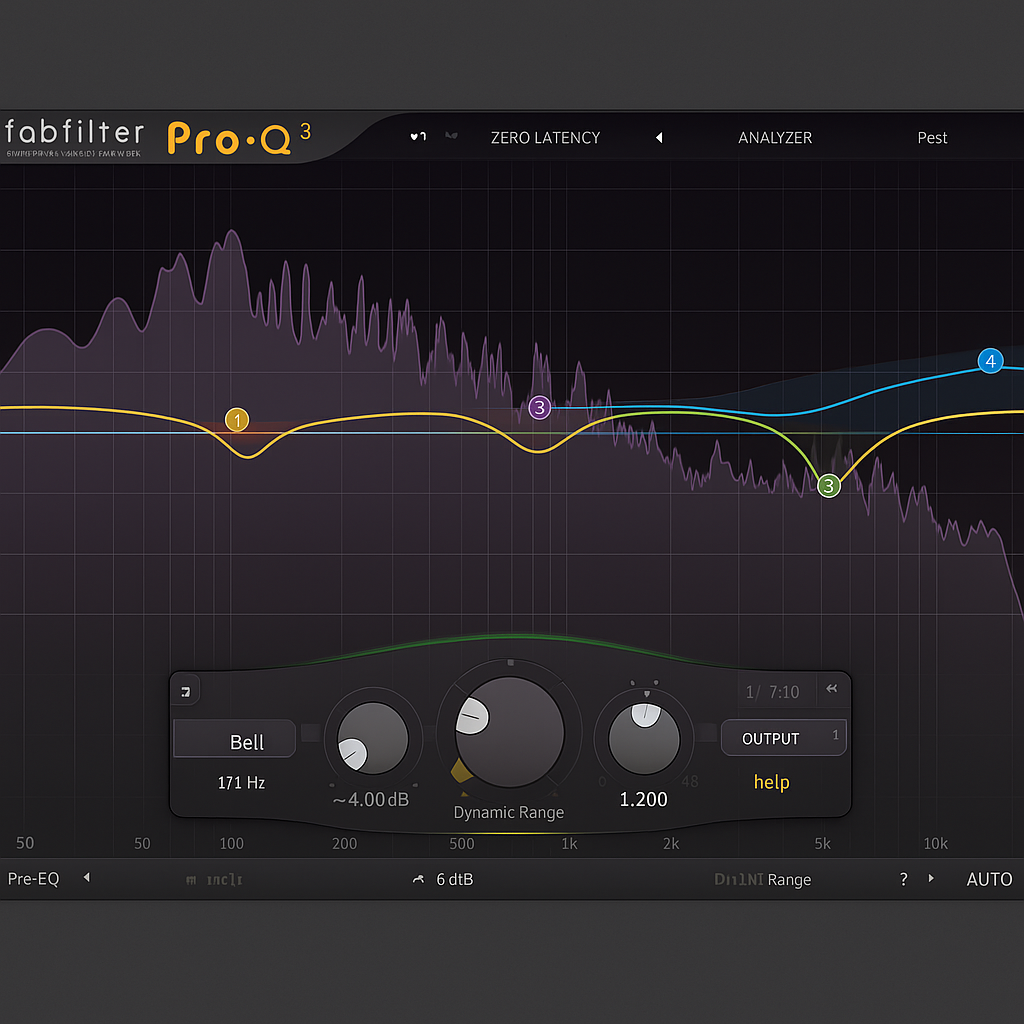 Equalizer (EQ Unit): Definition, Types, and Common Uses